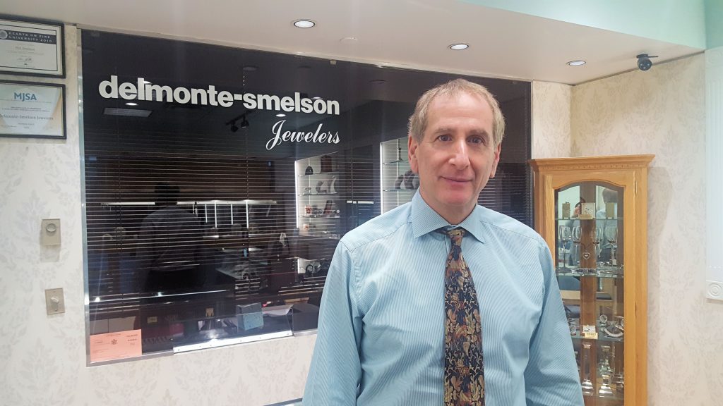 About Us – Delmonte-Smelson Jewelers